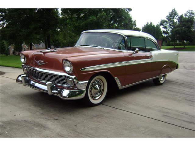 1956 Chevrolet Bel Air for Sale on ClassicCars.com