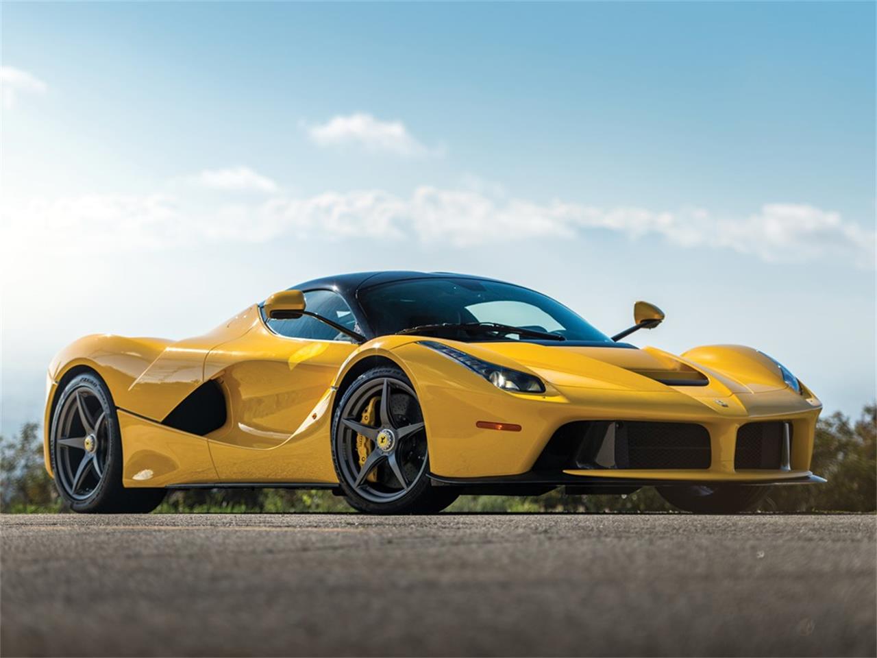 2015 Ferrari LaFerrari for Sale | ClassicCars.com | CC-1193081