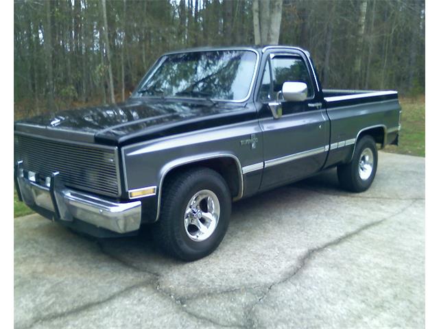 Classic Chevrolet C10 for Sale on ClassicCars.com