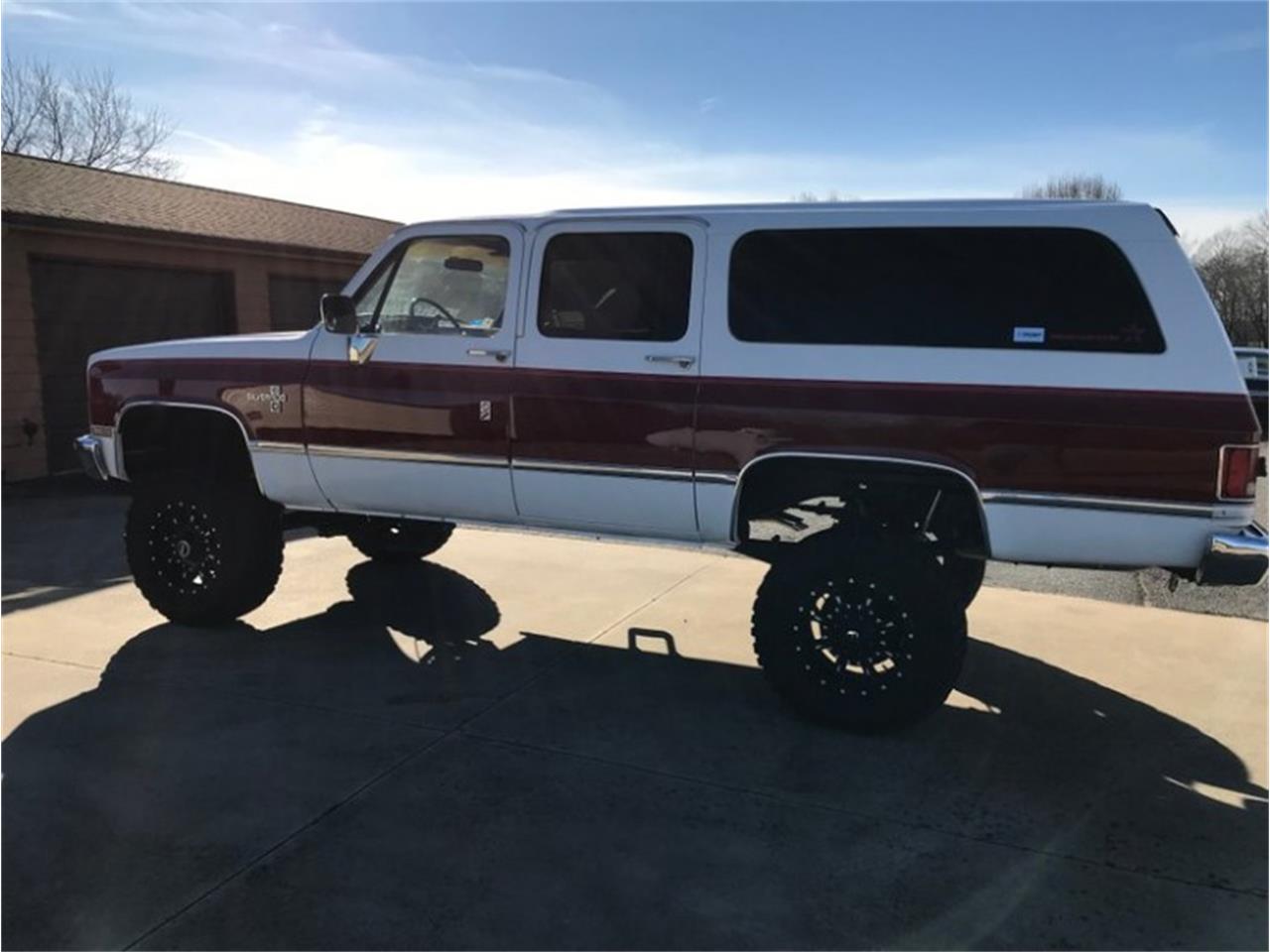 1988 Chevrolet Suburban for Sale | ClassicCars.com | CC-1193317