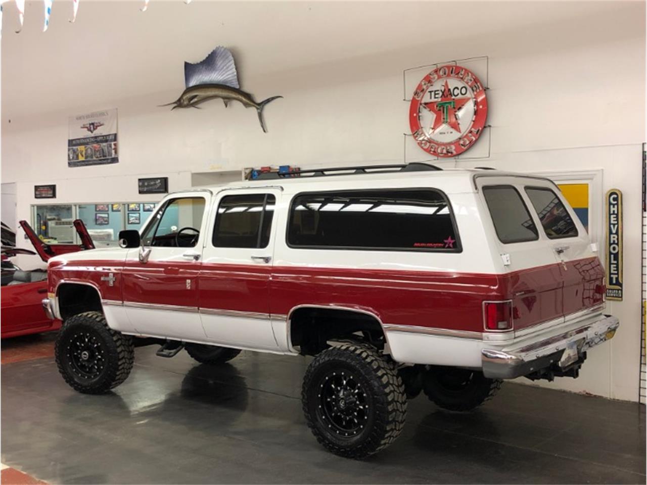 1988 Chevrolet Suburban for Sale | ClassicCars.com | CC-1193317