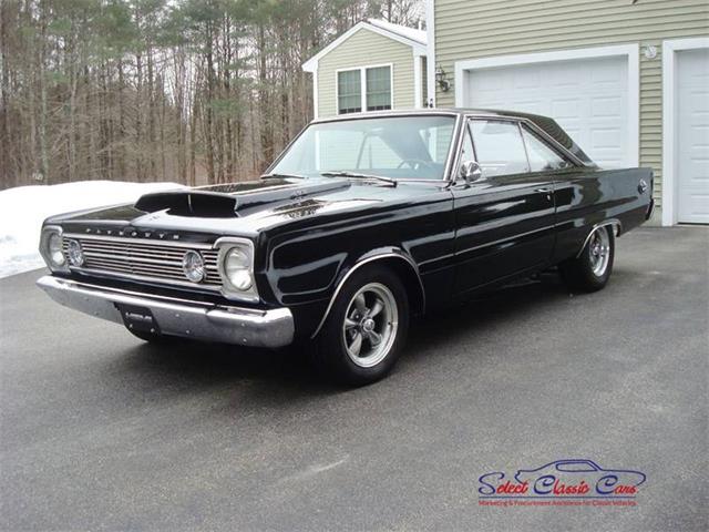 1966 Plymouth Belvedere for Sale on ClassicCars.com