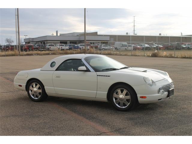 2003 Ford Thunderbird for Sale on ClassicCars.com