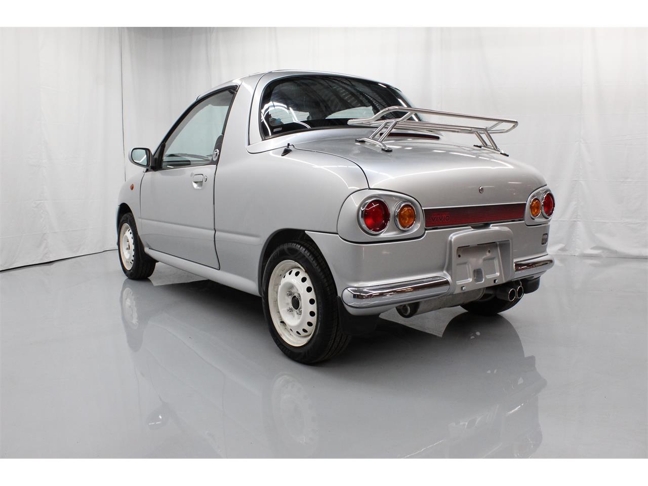 1994 Subaru Vivio for Sale | ClassicCars.com | CC-1194277