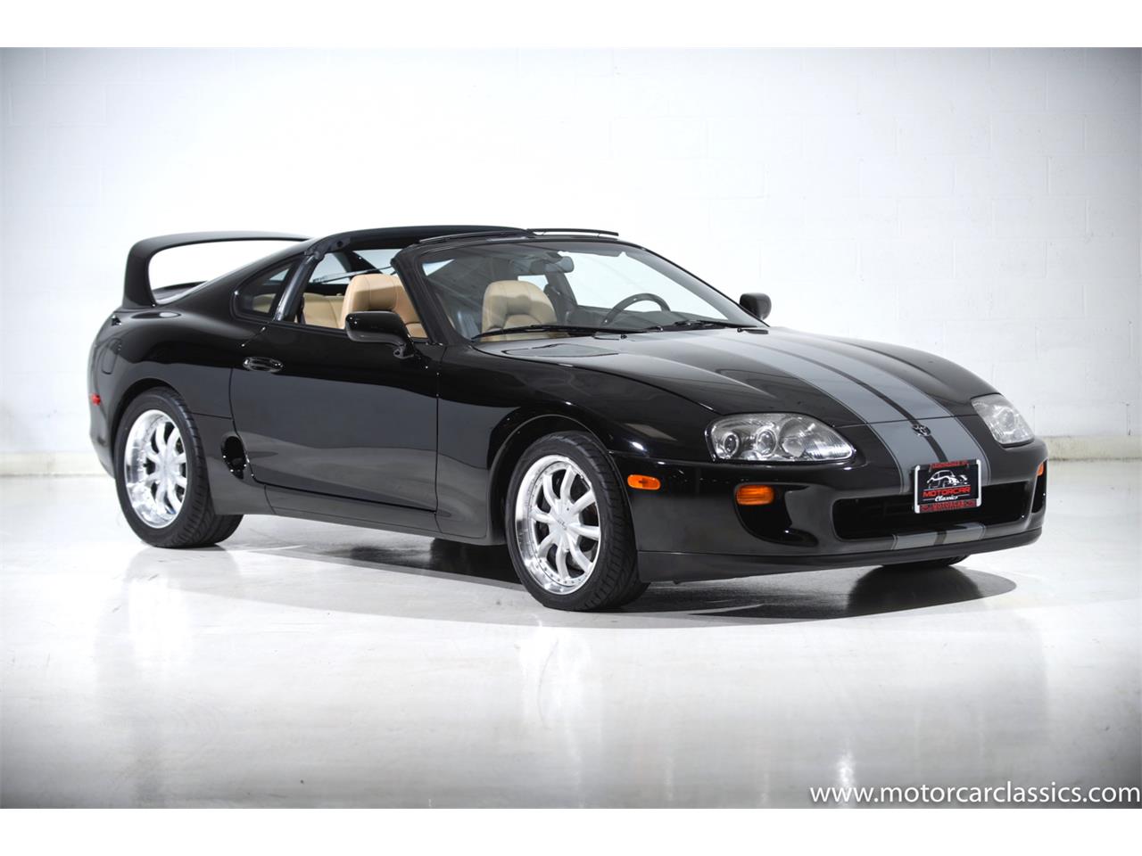 1995 Toyota Supra for Sale | ClassicCars.com | CC-1194420