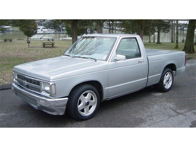 Chevy 4 3 V6 For Sale