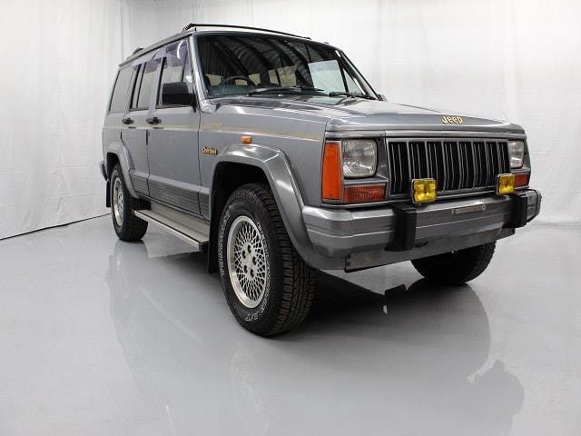 Classic Jeep Cherokee for Sale on ClassicCars.com