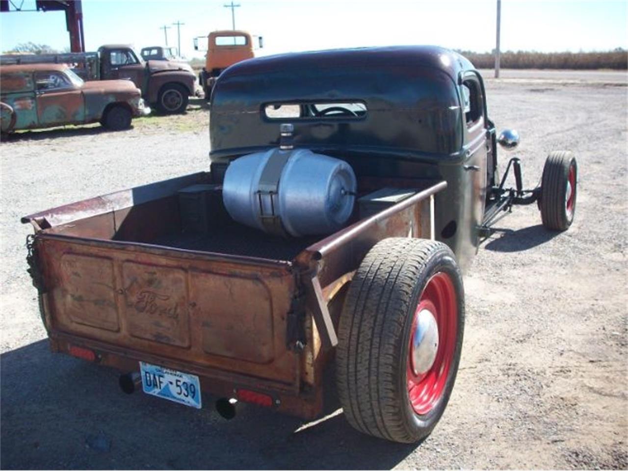 1946 Ford Rat Rod for Sale | ClassicCars.com | CC-1195229
