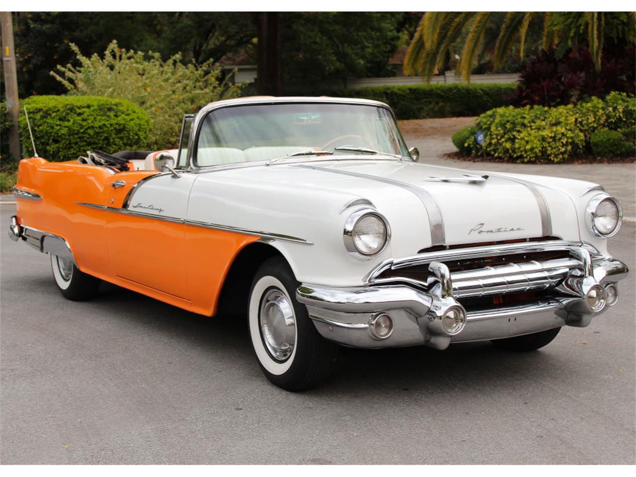 1956 Pontiac Star Chief for Sale | ClassicCars.com | CC-1195336