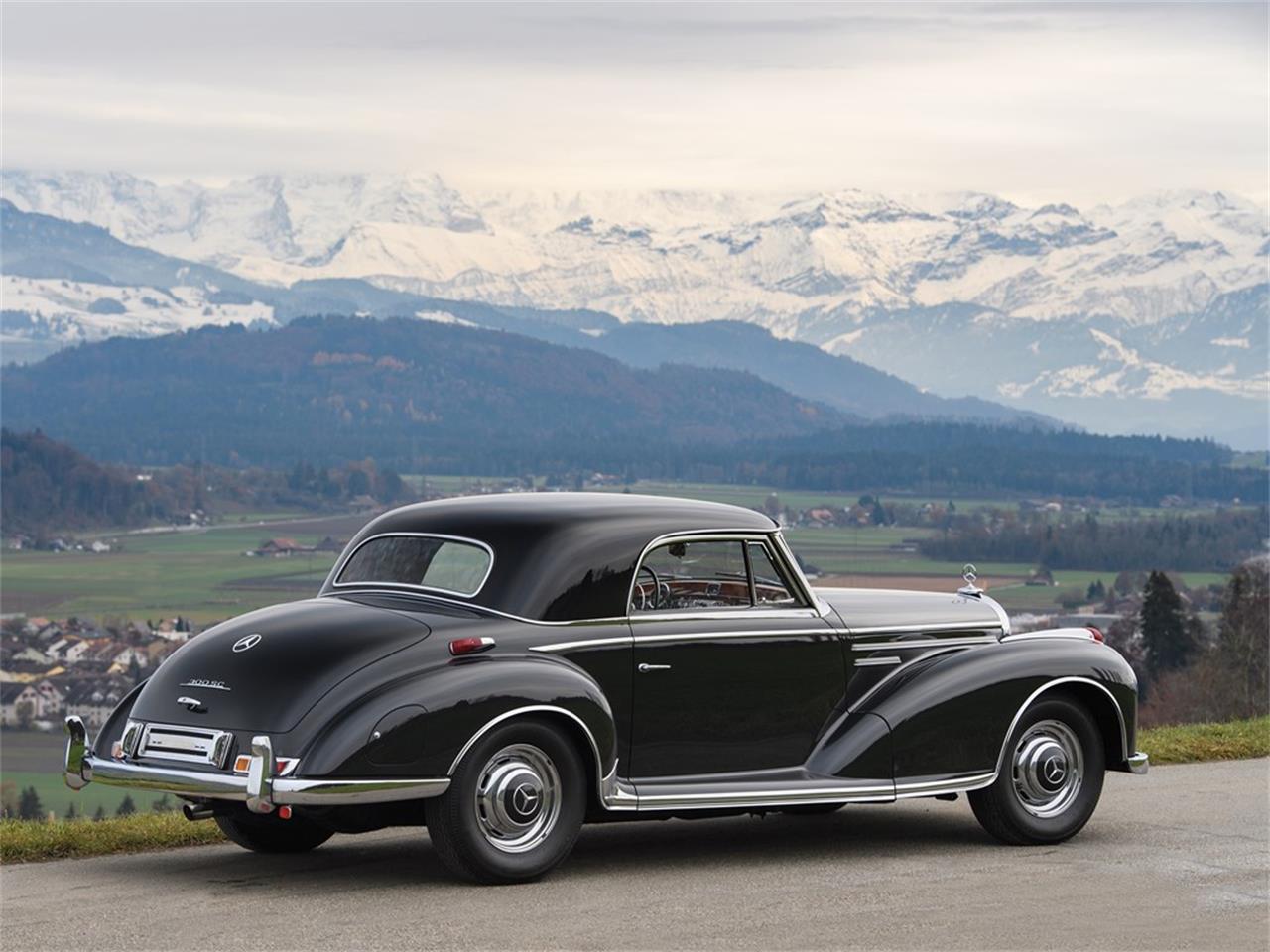 1955 Mercedes-Benz 300 Sc Coupé for Sale | ClassicCars.com | CC-1195696