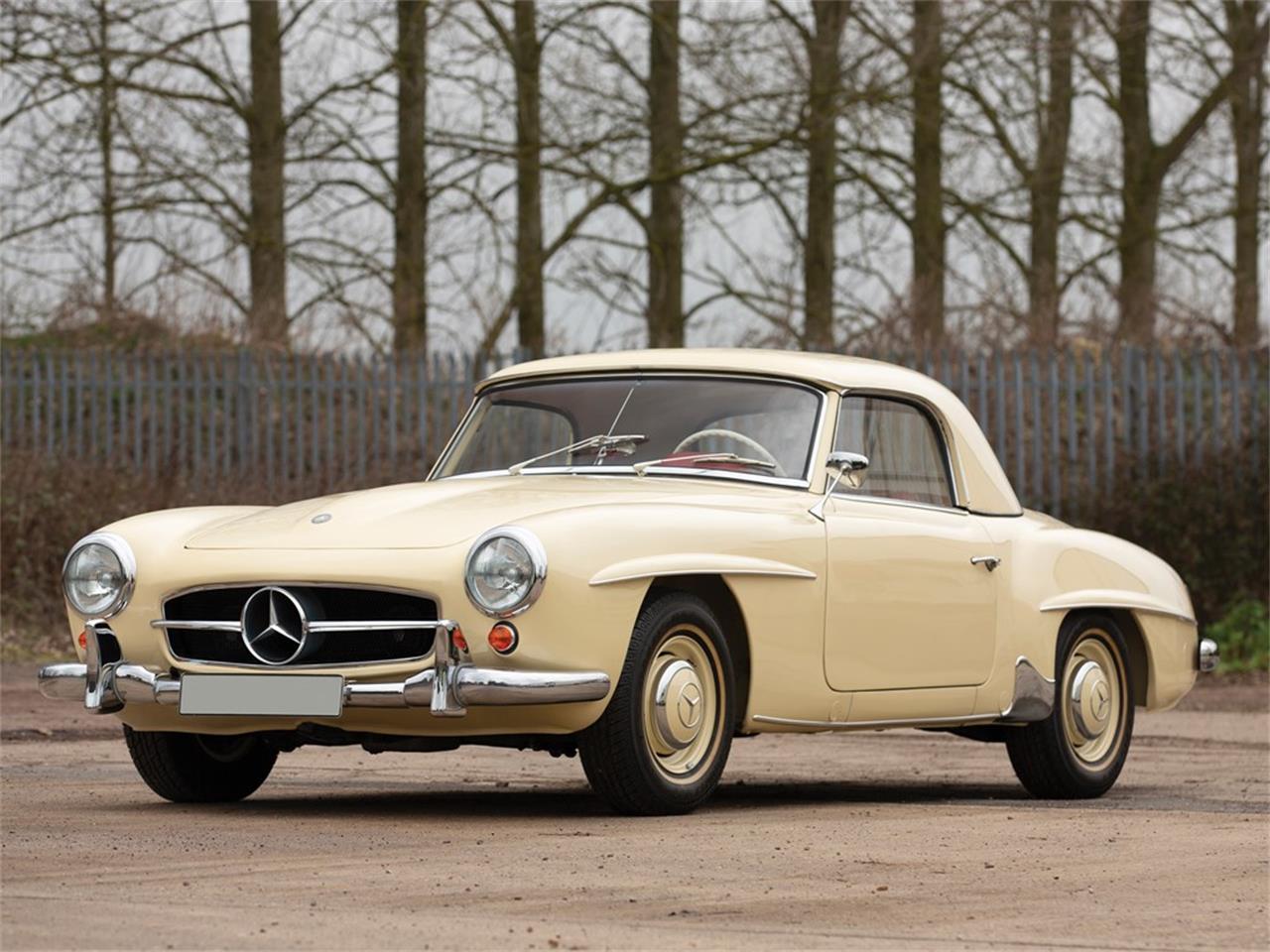 1959 Mercedes-Benz 190SL for Sale | ClassicCars.com | CC-1195942