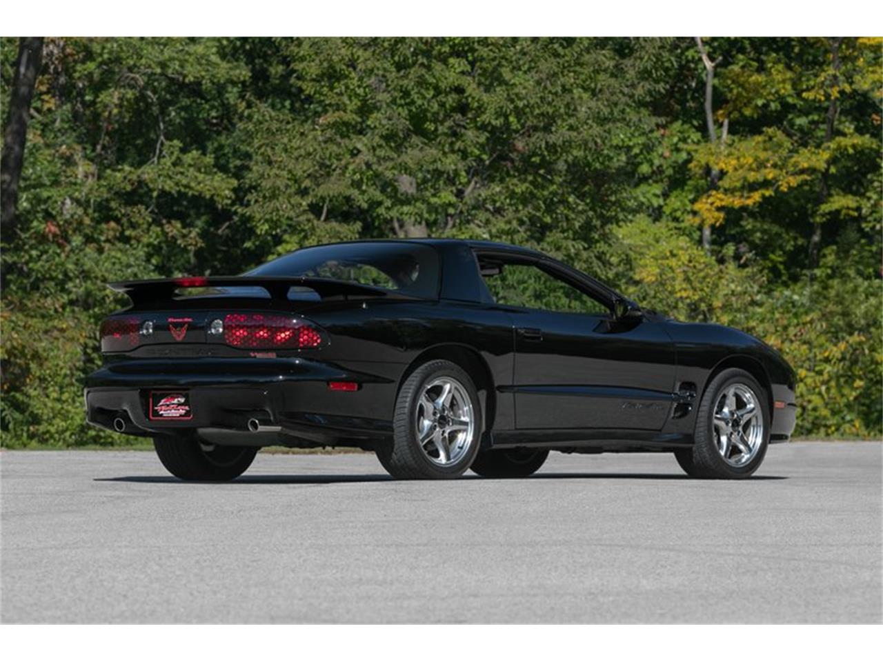 2000 Pontiac Firebird Formula Trans Am for Sale | ClassicCars.com | CC ...