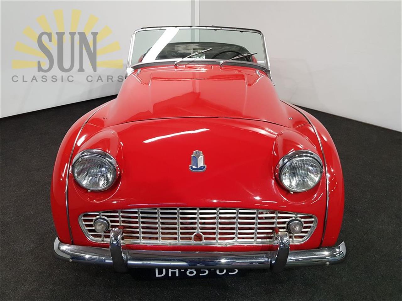 1959 Triumph TR3 for Sale | ClassicCars.com | CC-1196106