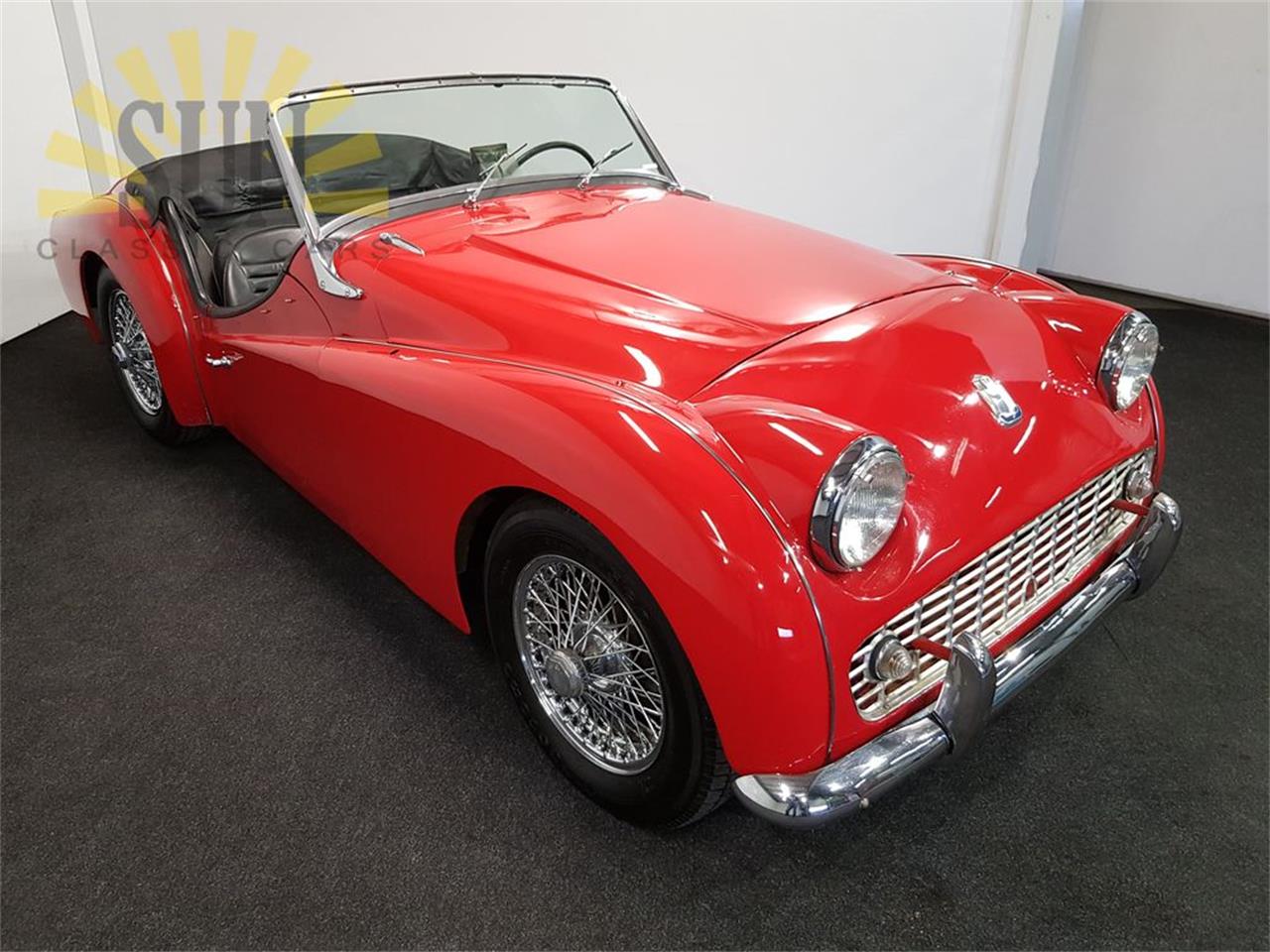 1959 Triumph TR3 for Sale | ClassicCars.com | CC-1196106