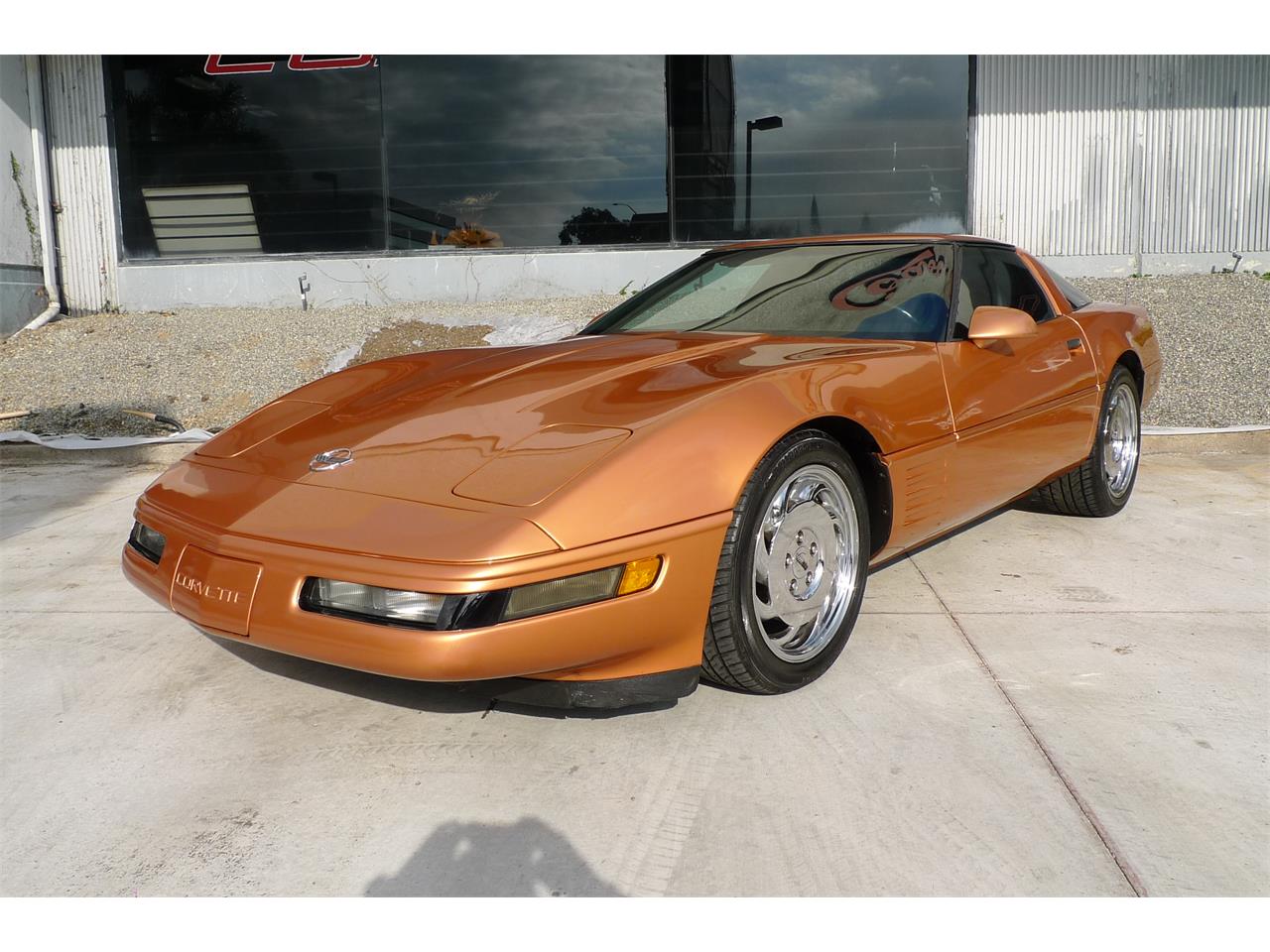 1994 Chevrolet Corvette for Sale | ClassicCars.com | CC-1196323
