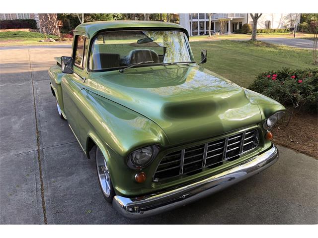 1956 Chevrolet 3100 for Sale on ClassicCars.com