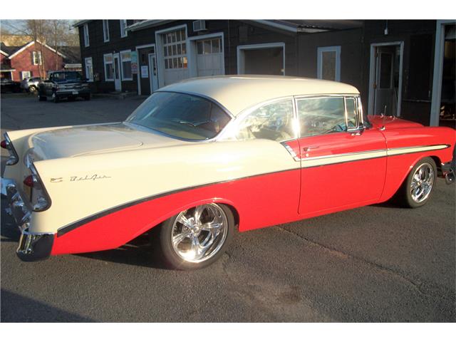 1956 Chevrolet Bel Air for Sale on ClassicCars.com