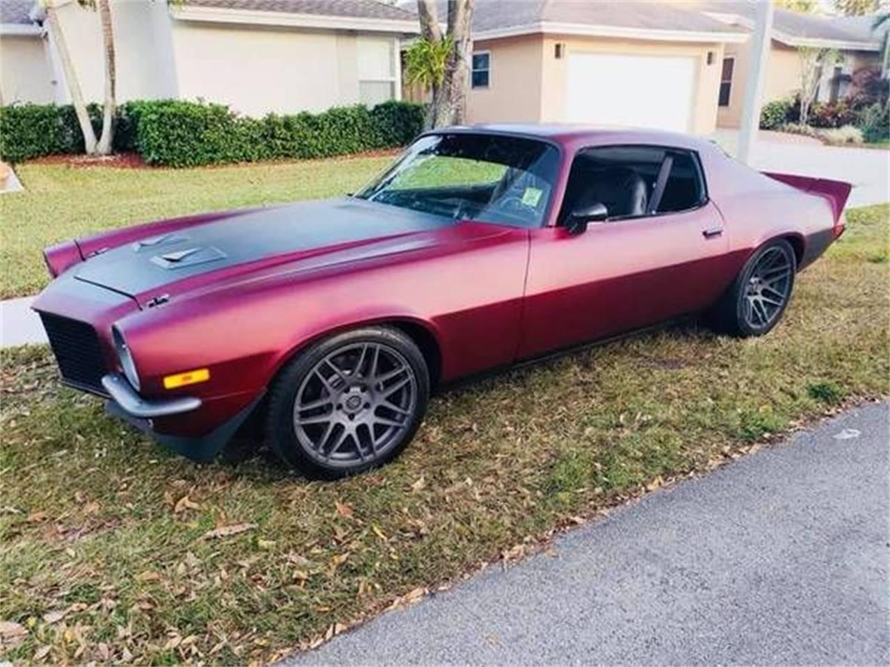 1972 Chevrolet Camaro for Sale | ClassicCars.com | CC-1197013