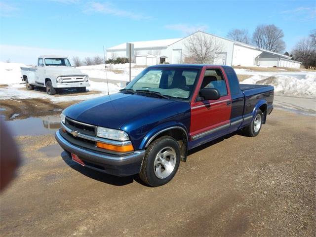 Classic Chevrolet S10 for Sale on ClassicCars.com
