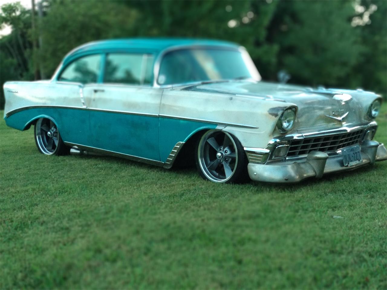 1956 Chevrolet Delray for Sale | ClassicCars.com | CC-1197148