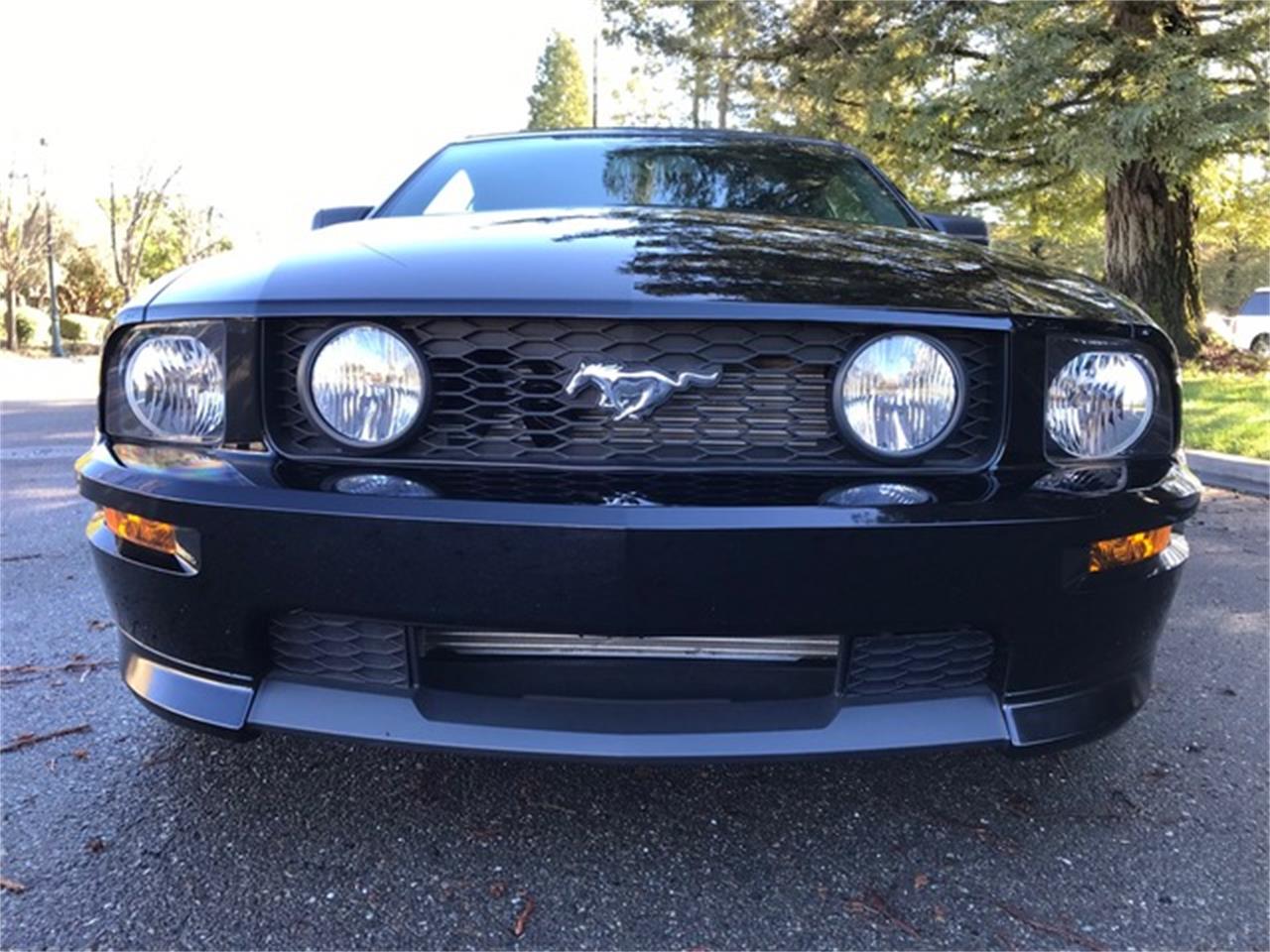 2007 Ford Mustang GT/CS (California Special) for Sale | ClassicCars.com ...