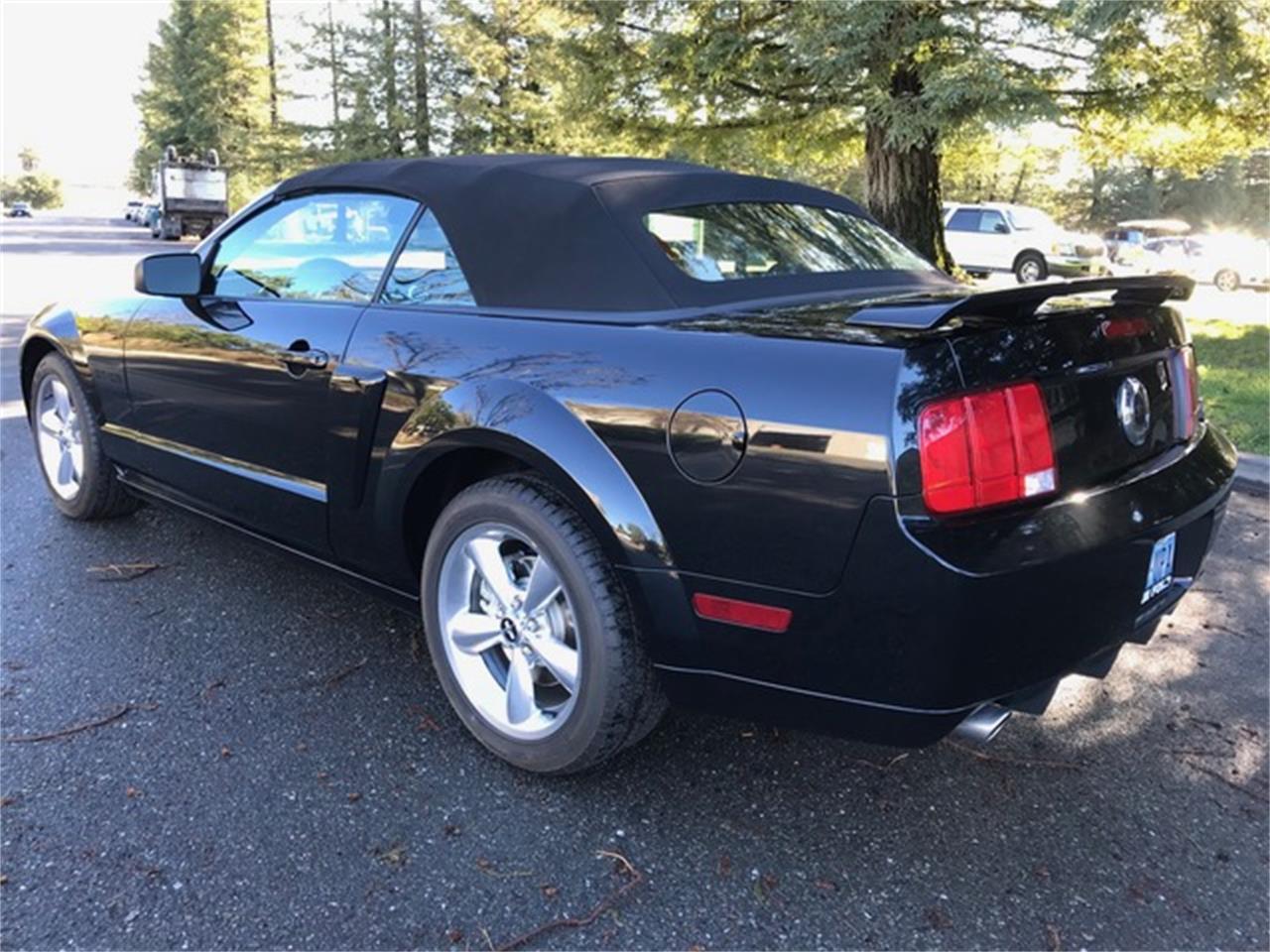 2007 Ford Mustang GT/CS (California Special) for Sale | ClassicCars.com ...