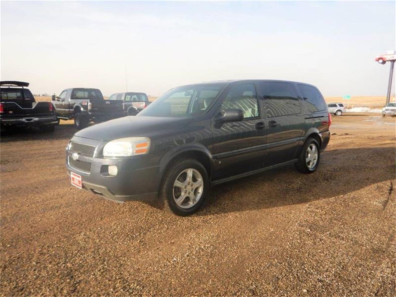 2008 Chevrolet Uplander for Sale | ClassicCars.com | CC-1197768