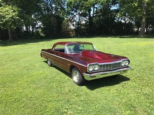 1964 Chevrolet Impala for Sale on ClassicCars.com
