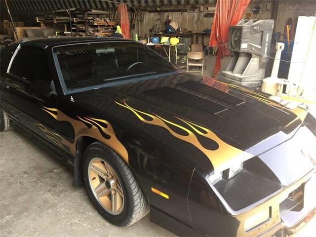 1985 Chevrolet Camaro for Sale on ClassicCars.com
