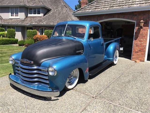 1949 to 1951 Chevrolet 3100 for Sale on ClassicCars.com