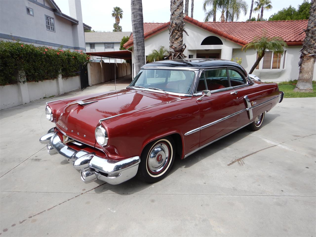 1953 Lincoln Capri for Sale | ClassicCars.com | CC-1199367