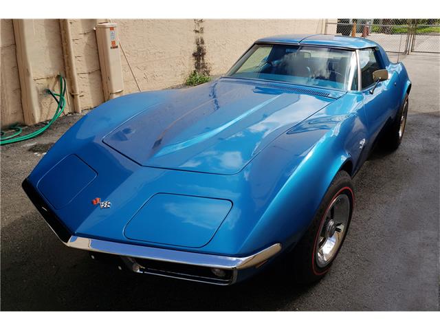 1969 Chevrolet Corvette for Sale on ClassicCars.com