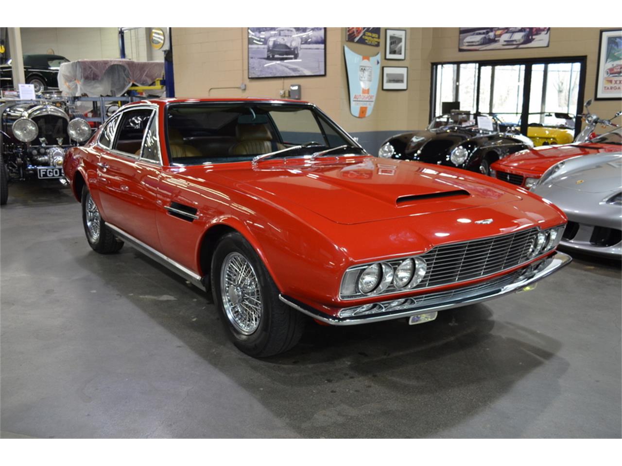 1969 Aston Martin DBS for Sale | ClassicCars.com | CC-1199575
