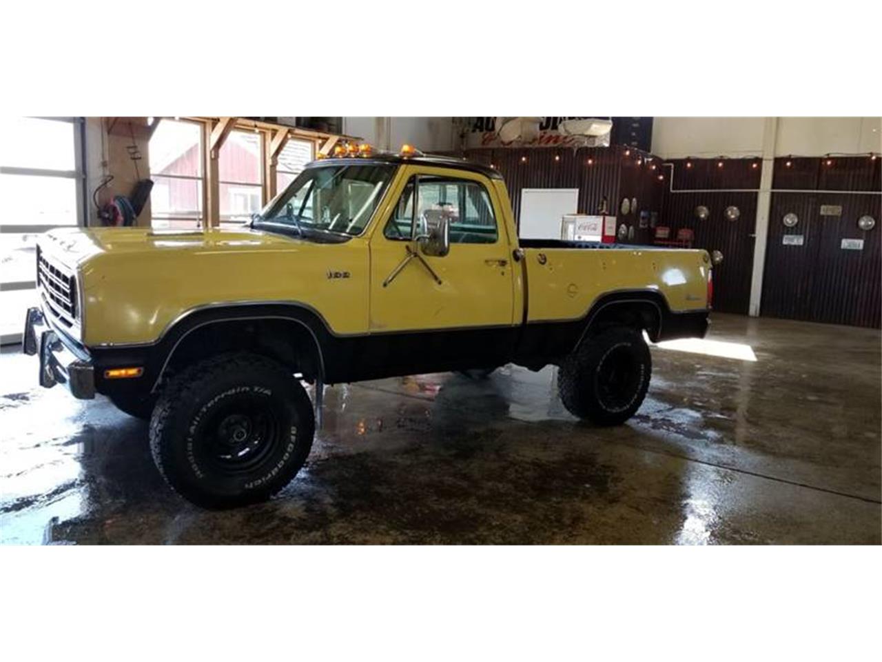 1975 Dodge Power Wagon for Sale | ClassicCars.com | CC-1201111