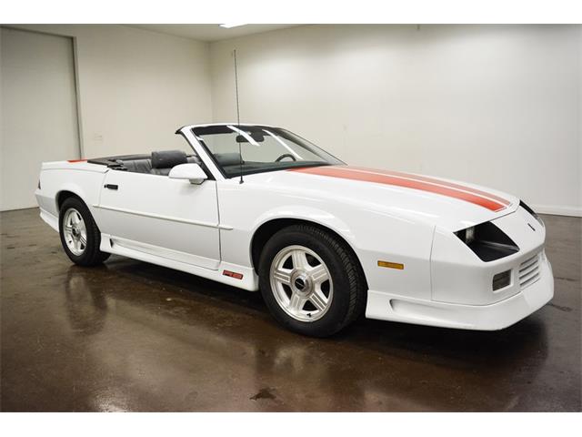 1992 Chevrolet Camaro for Sale on ClassicCars.com