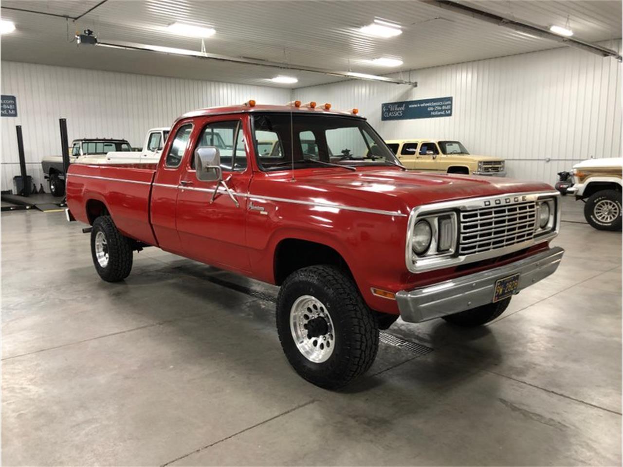 1978 Dodge W200 for Sale | ClassicCars.com | CC-1201531