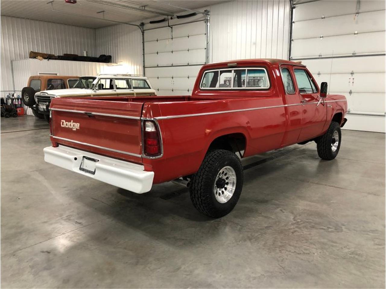 1978 Dodge W200 for Sale | ClassicCars.com | CC-1201531