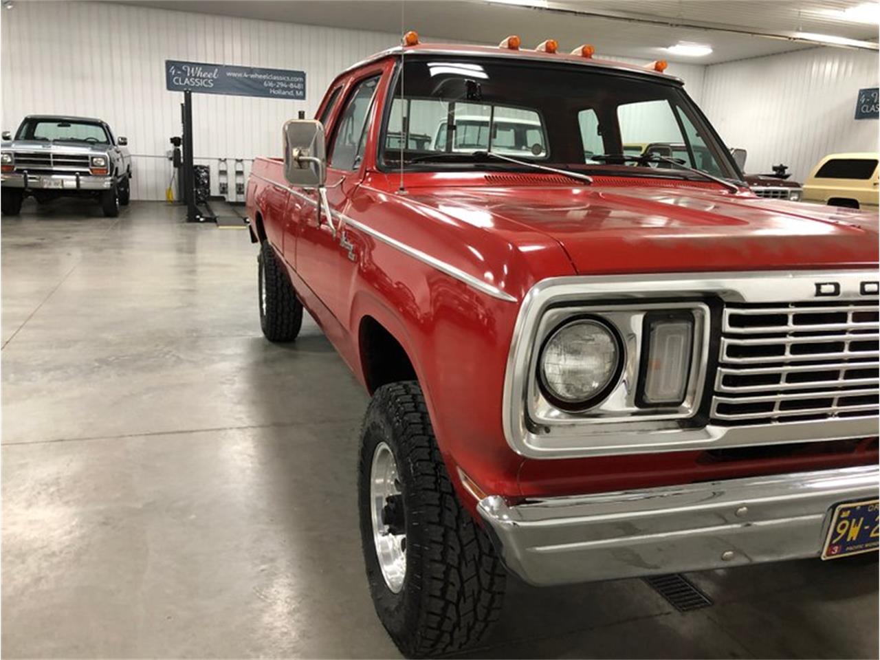 1978 Dodge W200 for Sale | ClassicCars.com | CC-1201531