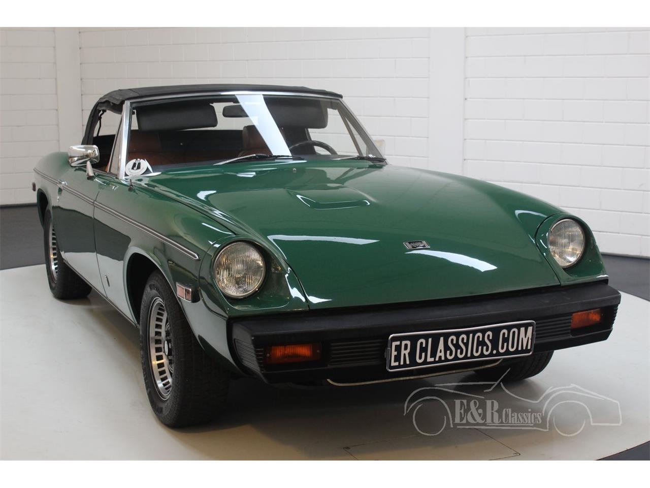 1976 Jensen-Healey Convertible for Sale | ClassicCars.com | CC-1201654