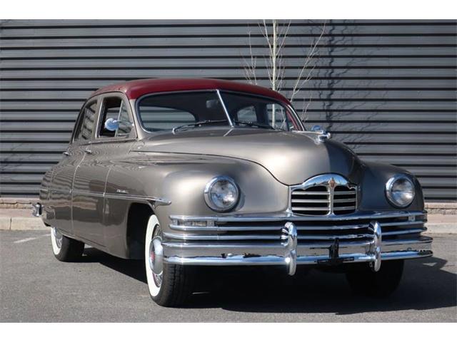 1948 to 1950 Packard for Sale on ClassicCars.com