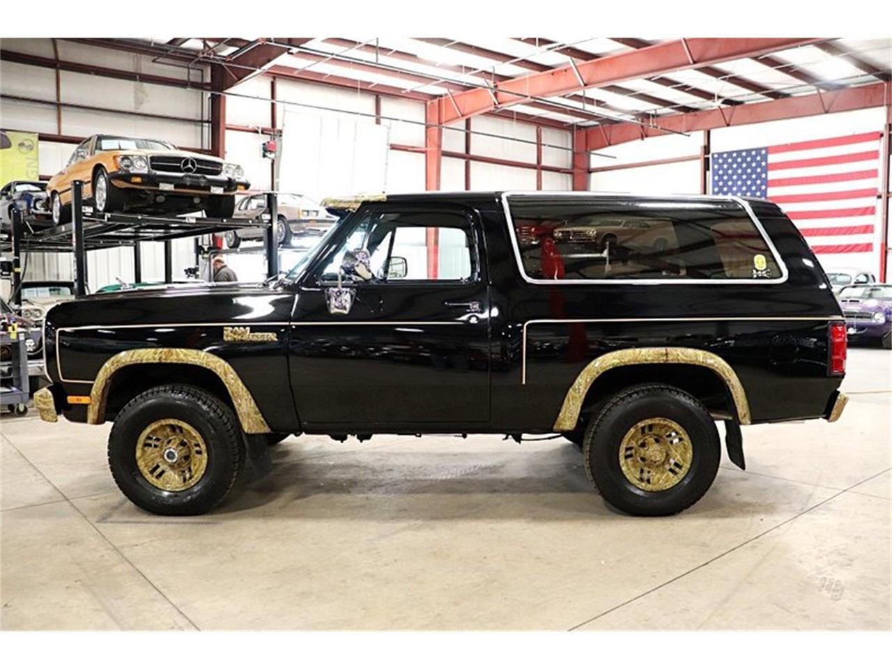 1985 Dodge Ramcharger for Sale | ClassicCars.com | CC-1202533