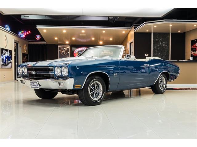 Classic Chevrolet Chevelle for Sale on ClassicCars.com
