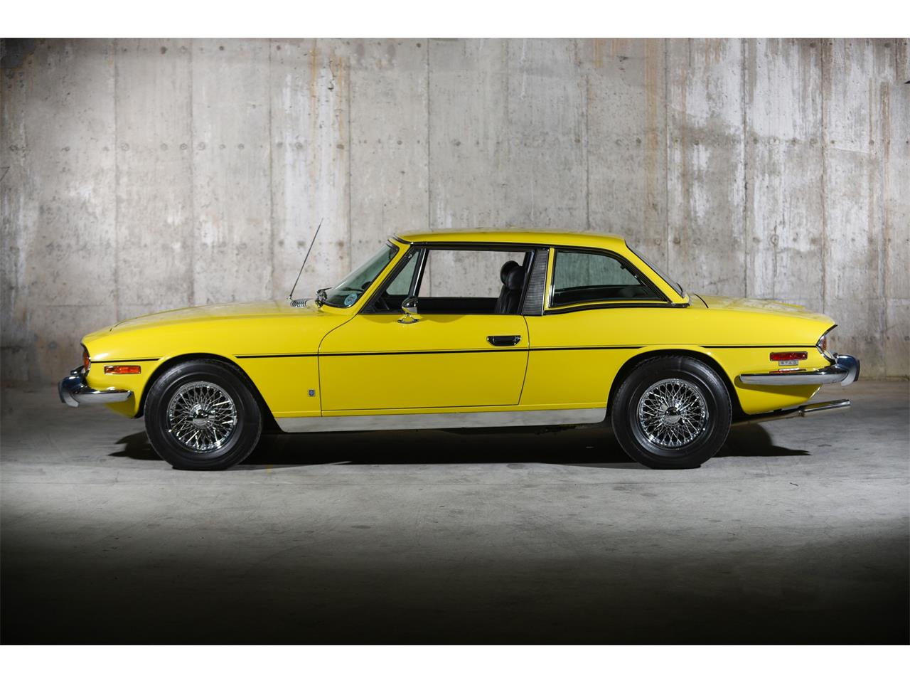 1973 Triumph Stag for Sale | ClassicCars.com | CC-1203816