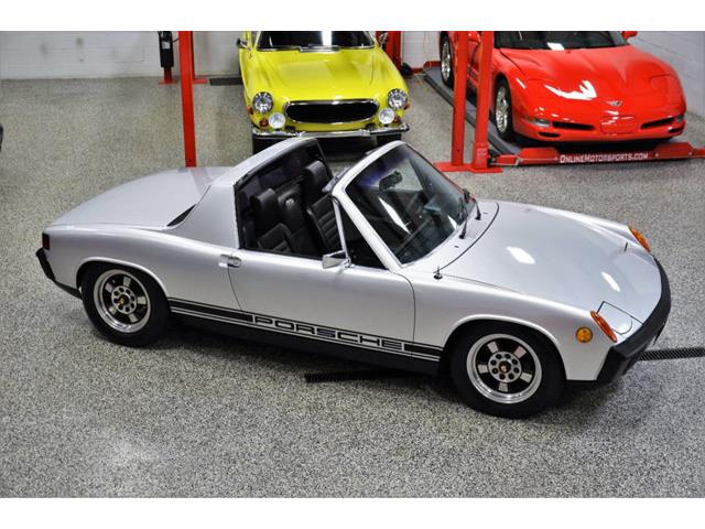 Porsche 914 For Sale Craigslist