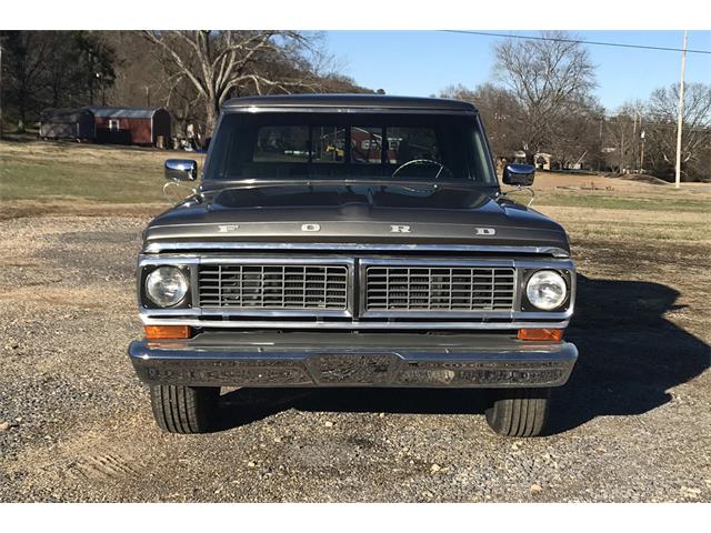 1970 Ford F100 for Sale on ClassicCars.com