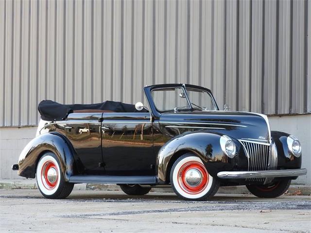 1939 Ford Deluxe for Sale on ClassicCars.com