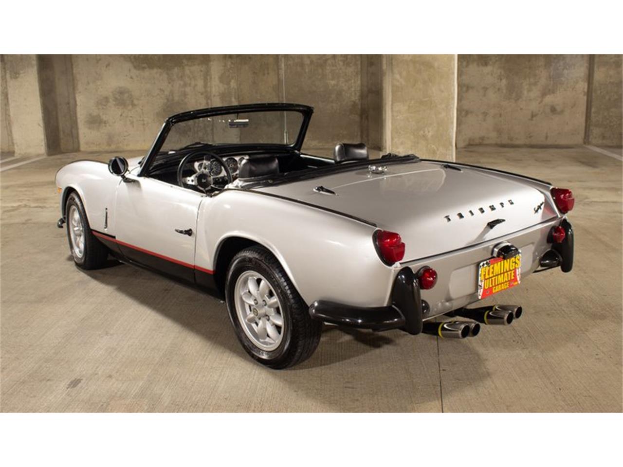 1963 Triumph Spitfire for Sale | ClassicCars.com | CC-1204841