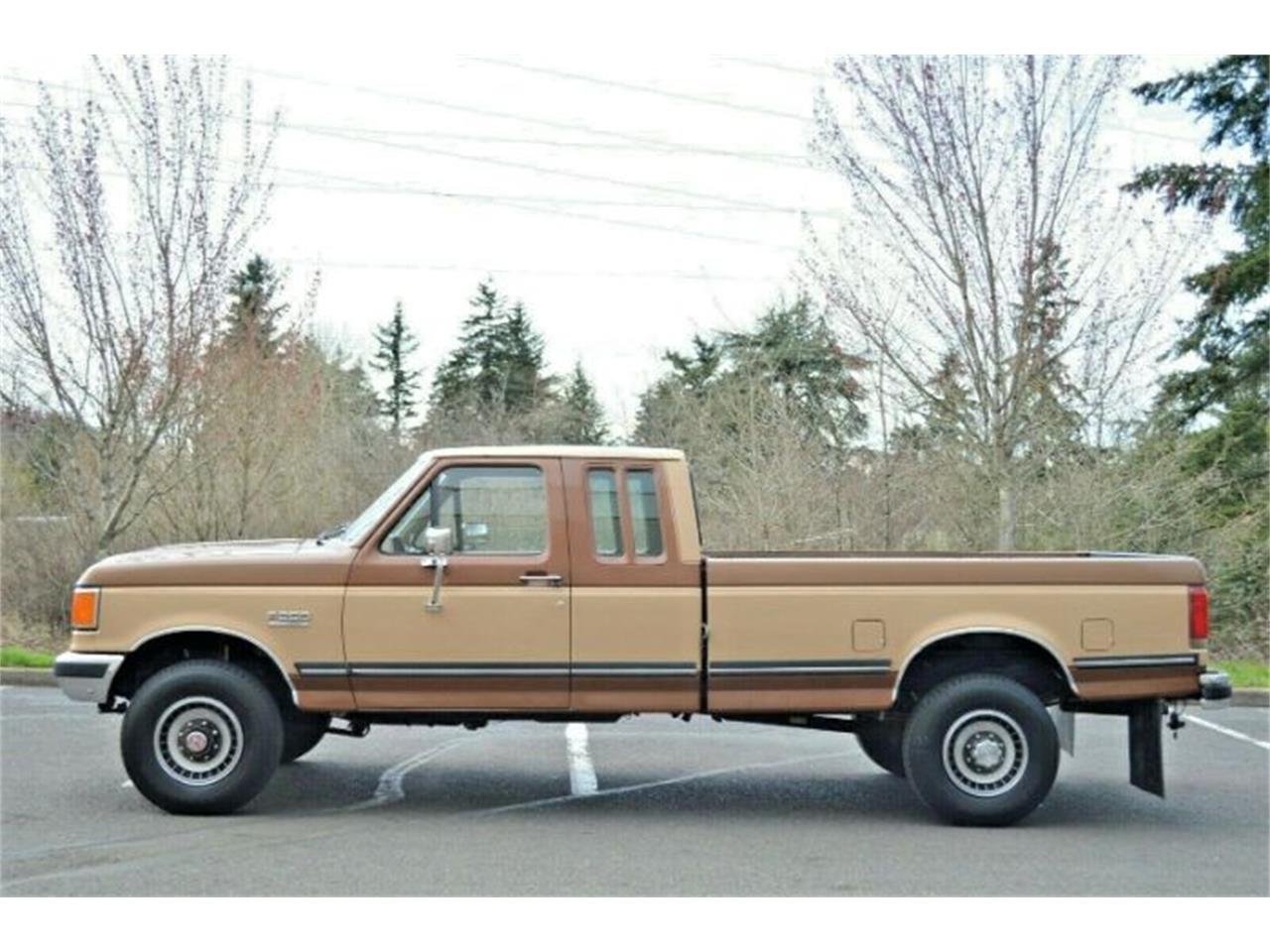 1989 Ford F250 for Sale | ClassicCars.com | CC-1205103