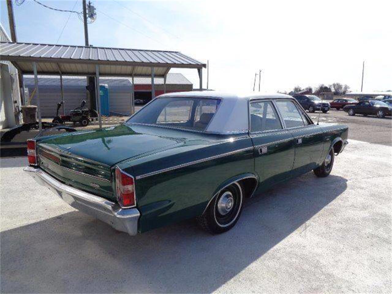1969 AMC Rebel for Sale | ClassicCars.com | CC-1205185