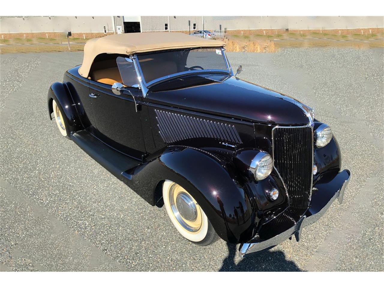 1936 Ford Custom for Sale | ClassicCars.com | CC-1200520